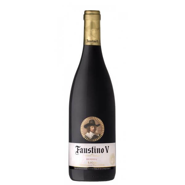Faustino V Reserva – Kraft Sisters